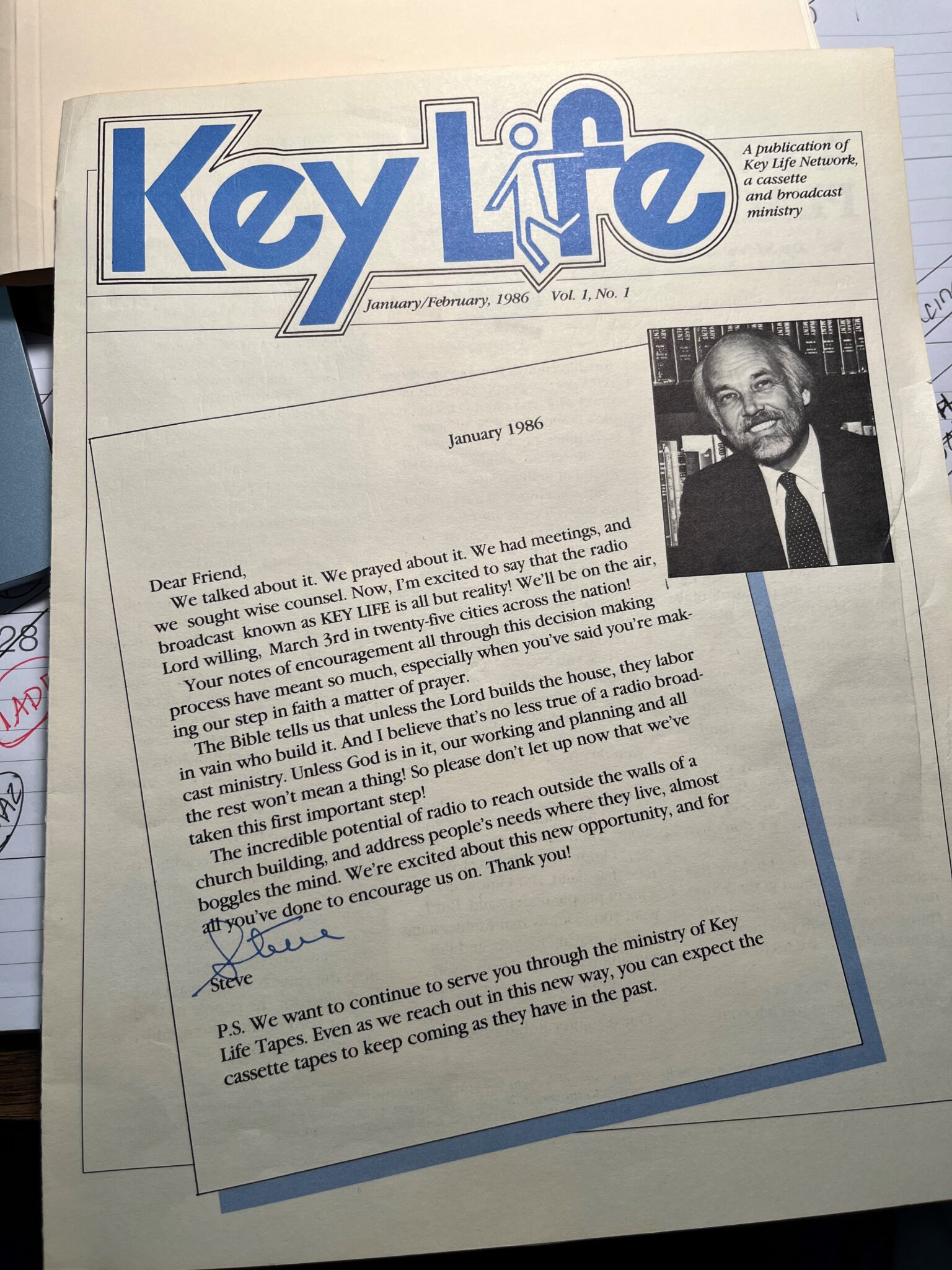 God's Not Mad at You | Key Life